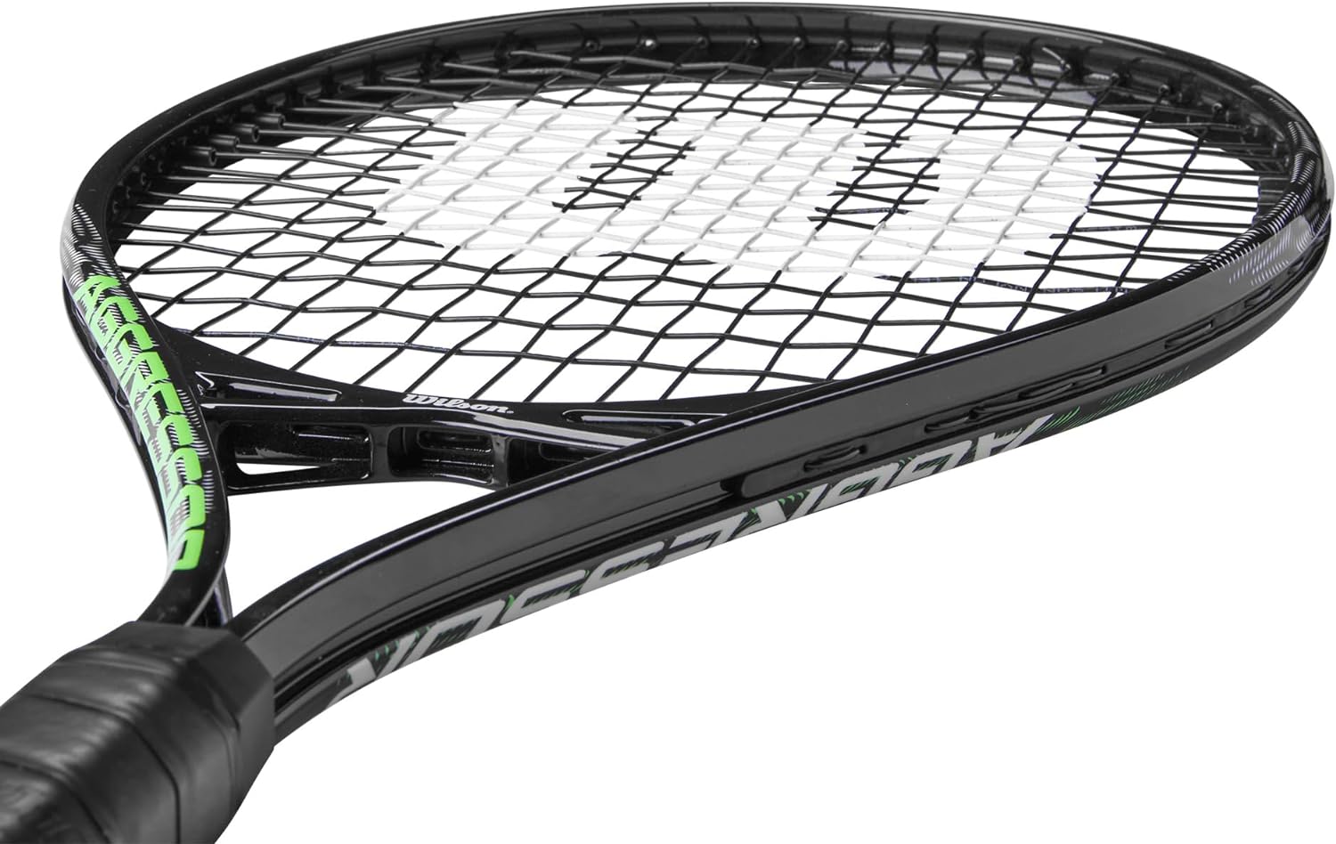 راکت تنیس اورجینال ویلسون اگریسور Wilson Aggressor 112 Tennis Racket ...